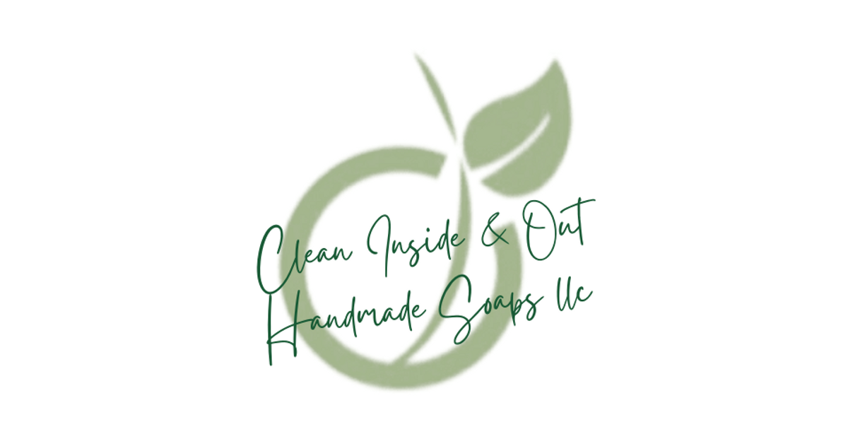 Clean Inside and Out Handmade Soaps